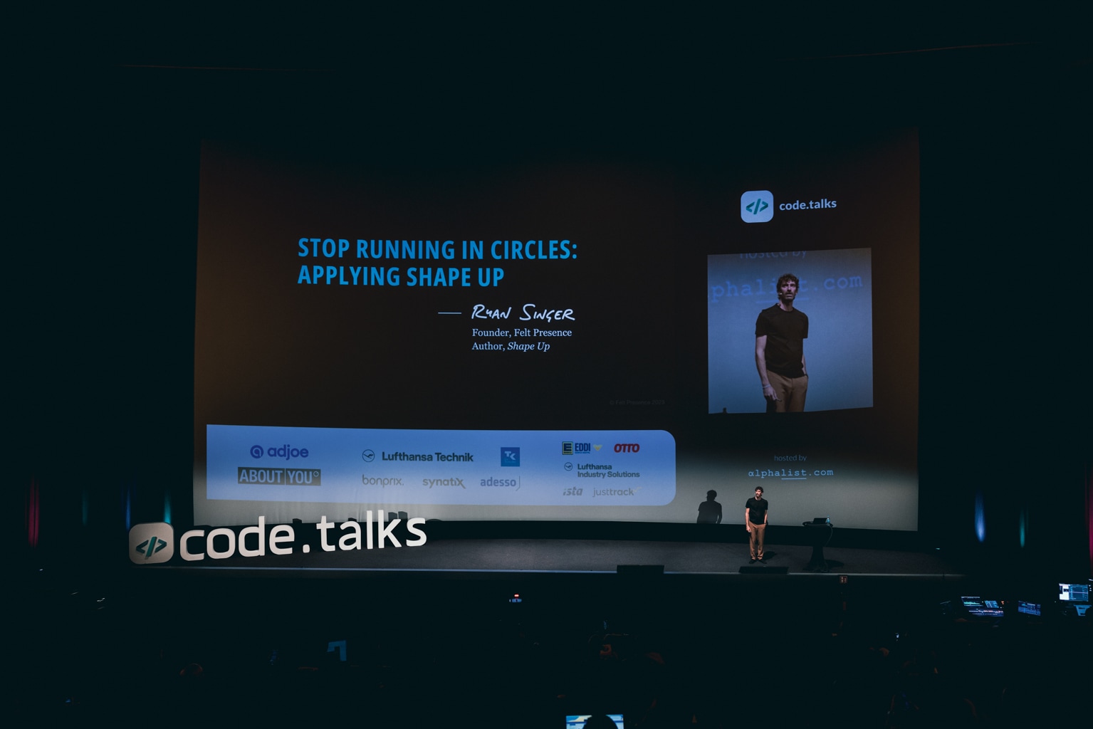 code.talks Tech Conference 2024 | Hamburg | September 19-20 2024 | code ...