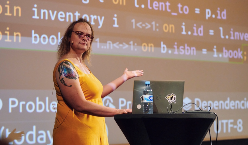 Speakers | Talk Tech at the code.talks tech conference | Hamburg | September 19-20 2024 | code.talks